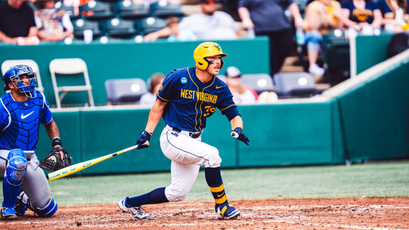 WVU opens regional with walk-off win over Kentucky | News, Sports, Jobs ...